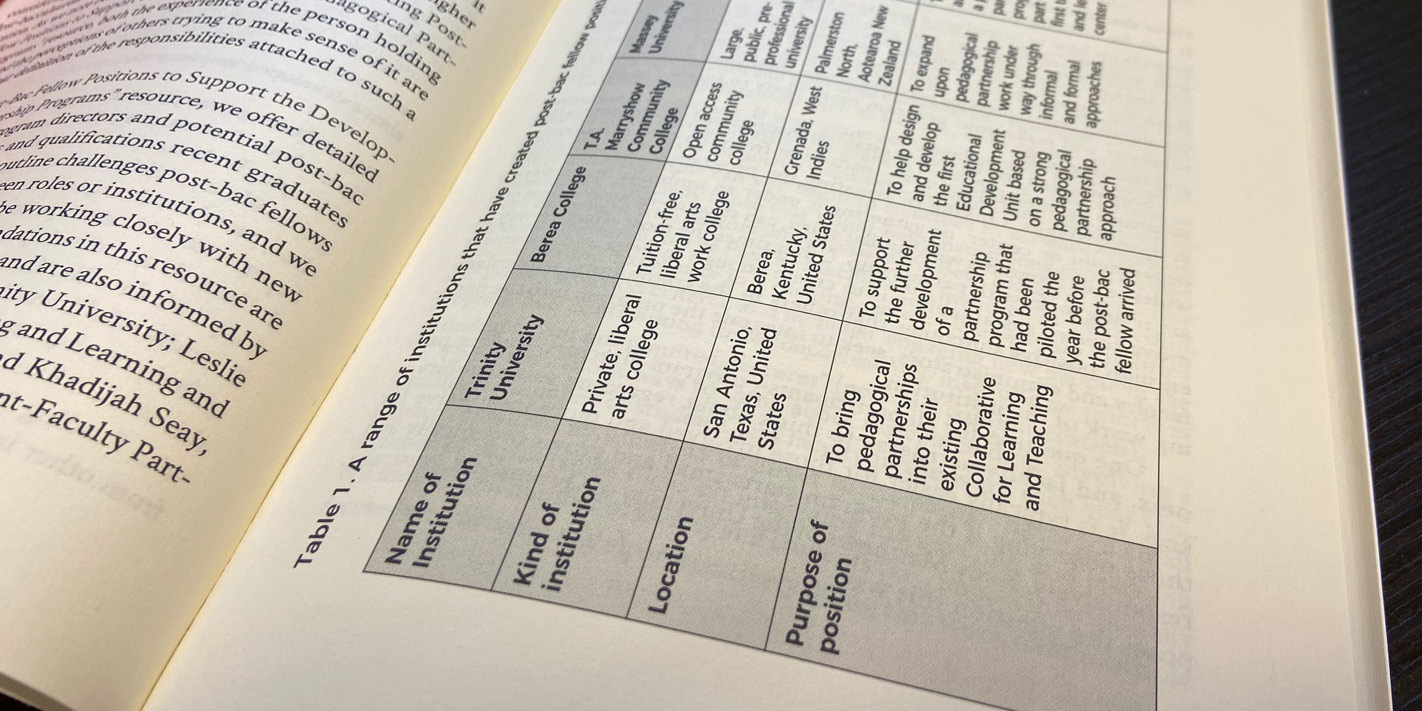 Academic Publishing: Creating Effective Tables - Center for Engaged ... Academic Publishing: Creating Effective Tables - Center for Engaged ...