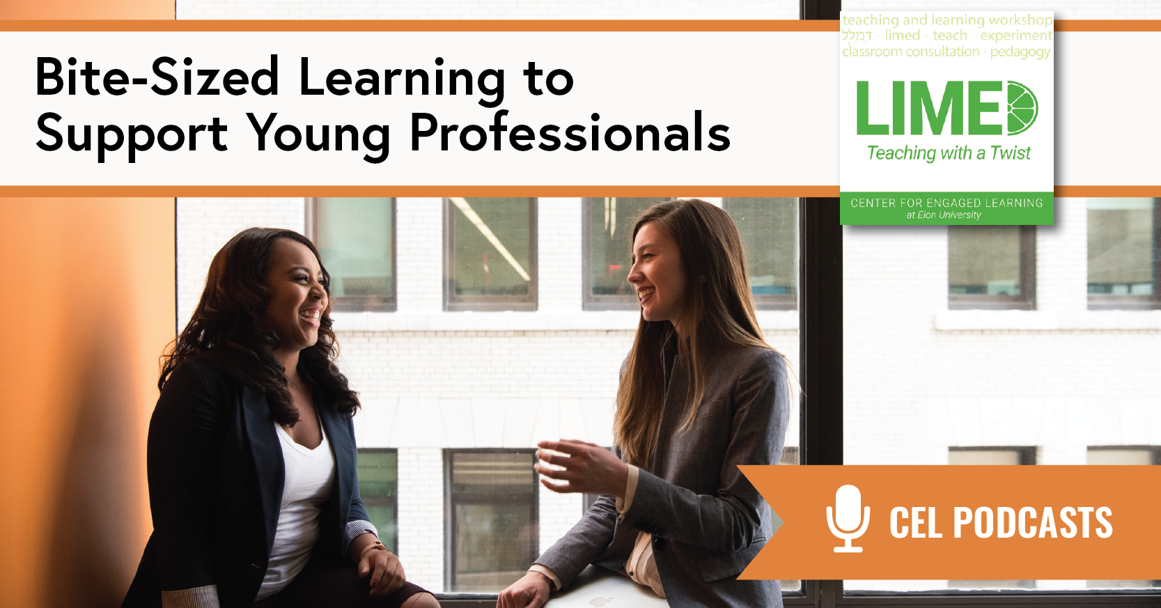 Bite-Sized Learning to Support Young Professionals - Center for Engaged ...
