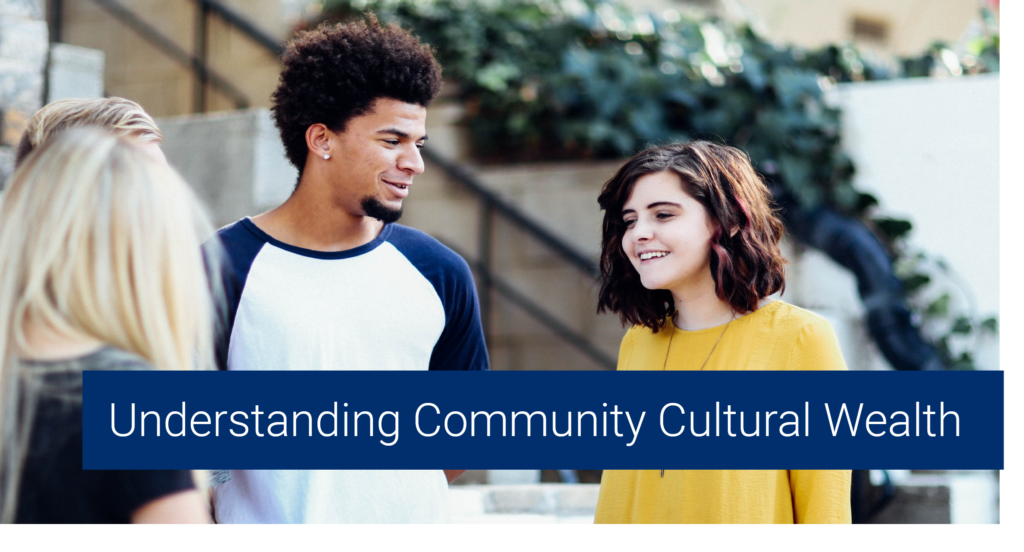 What’s Their Capital? Applying a Community Cultural Wealth Model to UR ...