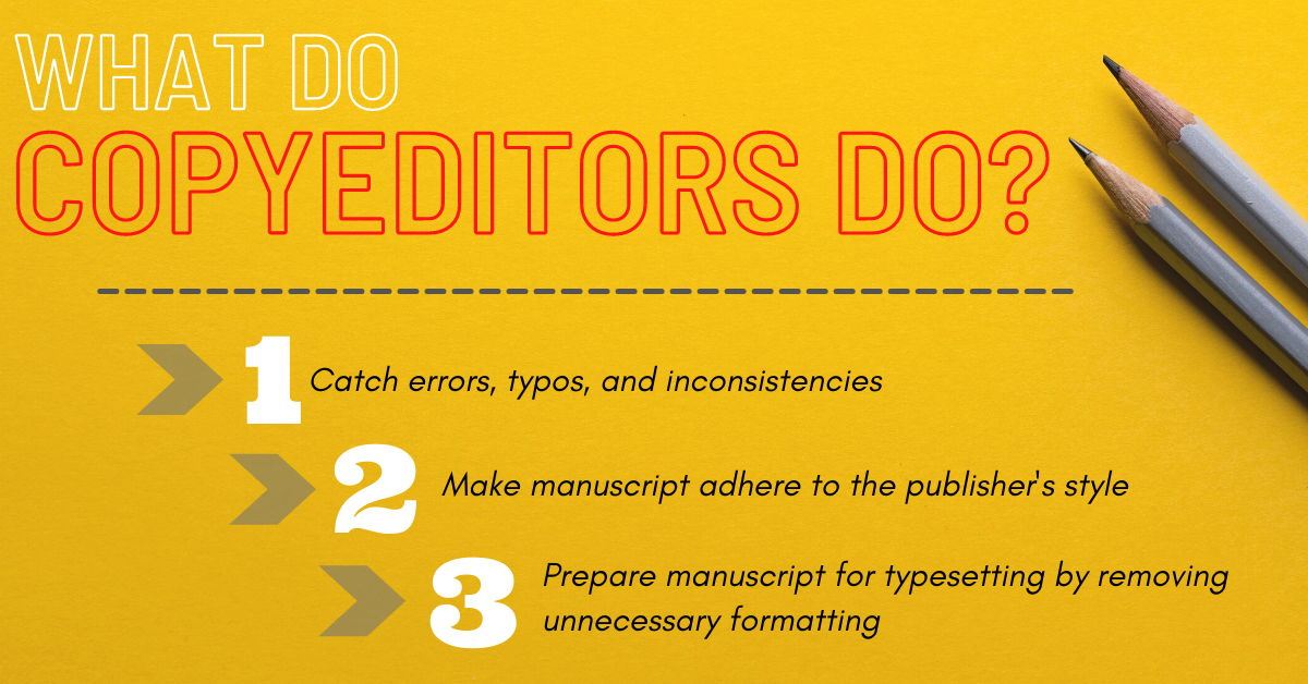 Academic book publishing: What happens during copyediting? - Center for ...