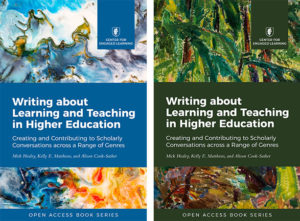 Academic Book Publishing: Cover Design - Center for Engaged Learning