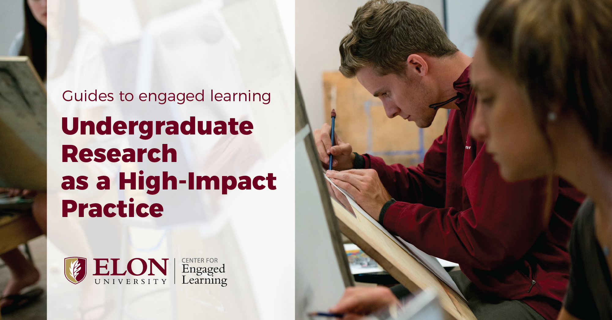 Undergraduate Research - Center for Engaged Learning