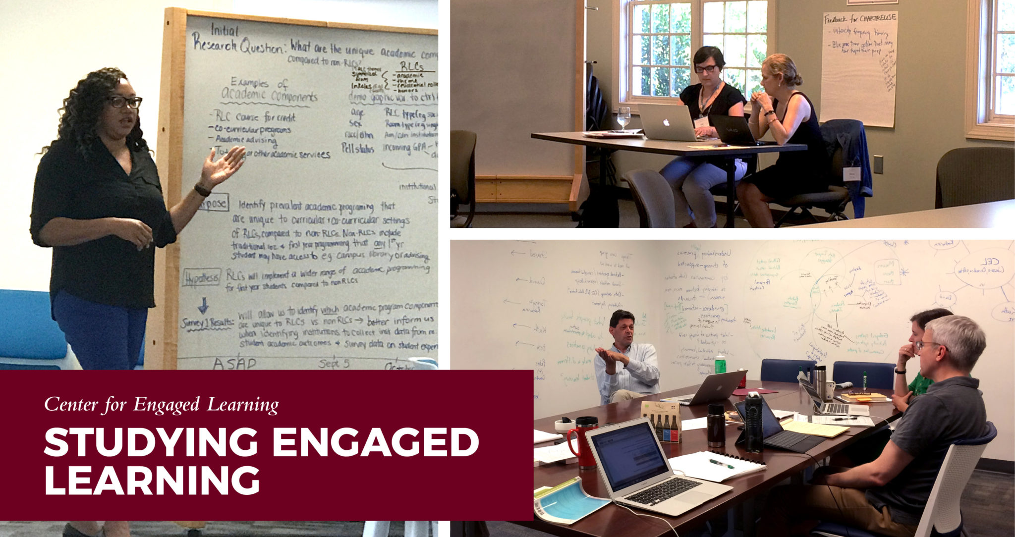 Studying Engaged Learning - Center for Engaged Learning