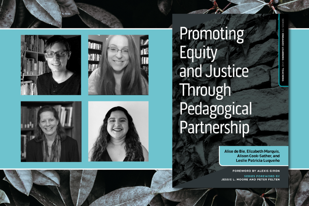 Self-Interview with the Authors of Promoting Equity and Justice through ...