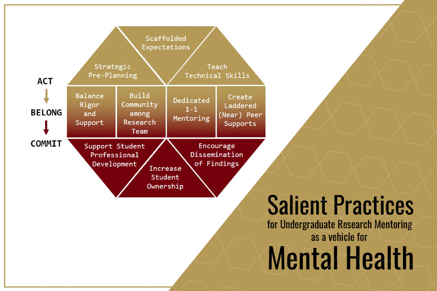 Peer Mentoring for Belonging, Inclusion, and Student Development ...