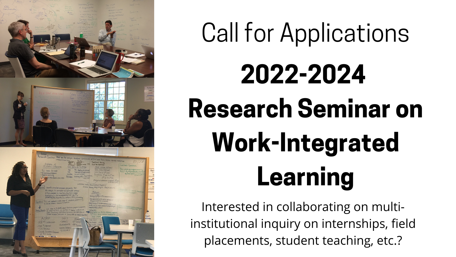 Work-Integrated Learning - Center for Engaged Learning