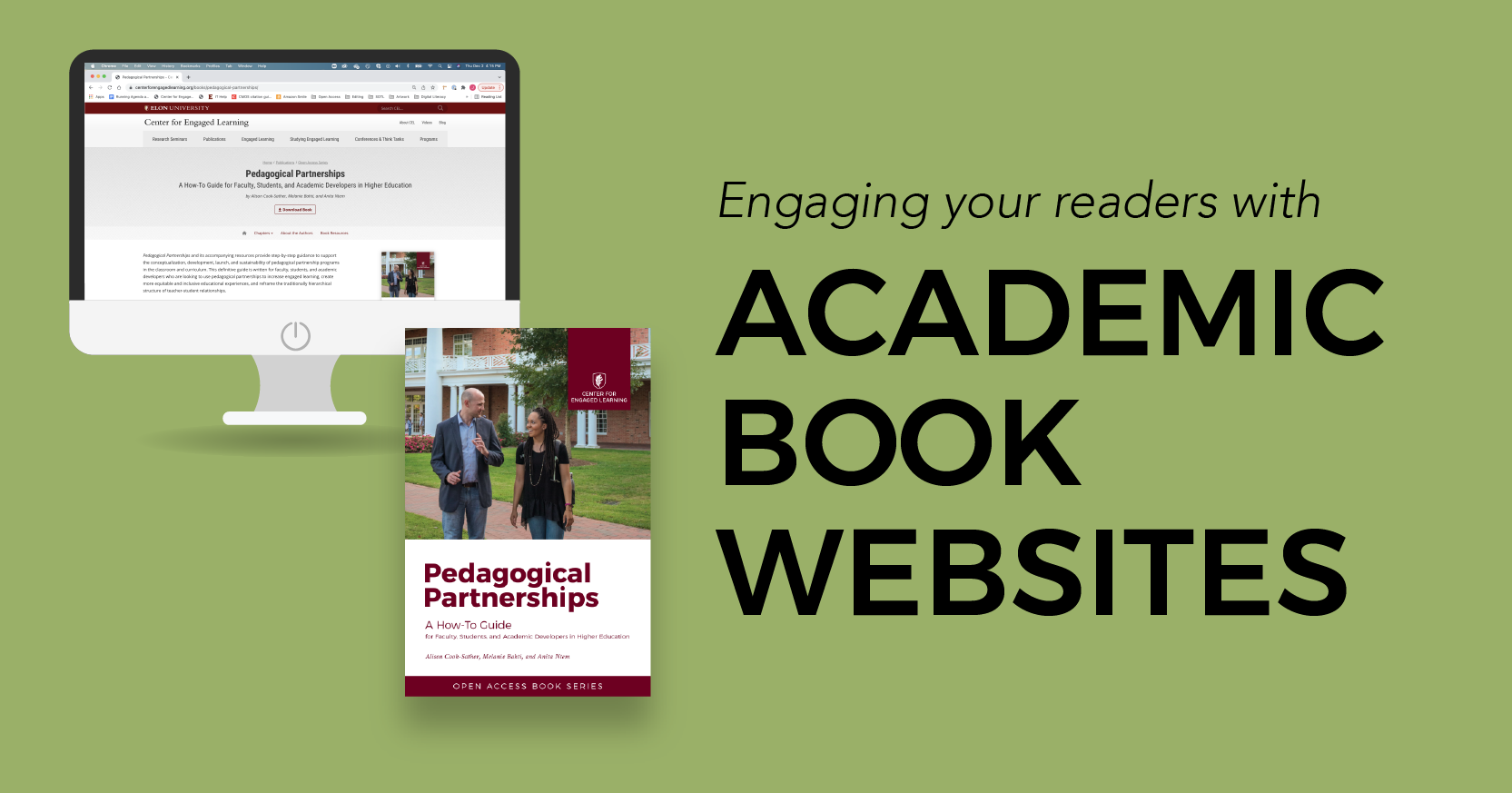 Academic Book Publishing: Book Websites and Supplemental Resources ...