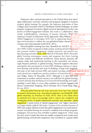 Academic Book Publishing: Reviewing Page Proofs - Center for Engaged ...
