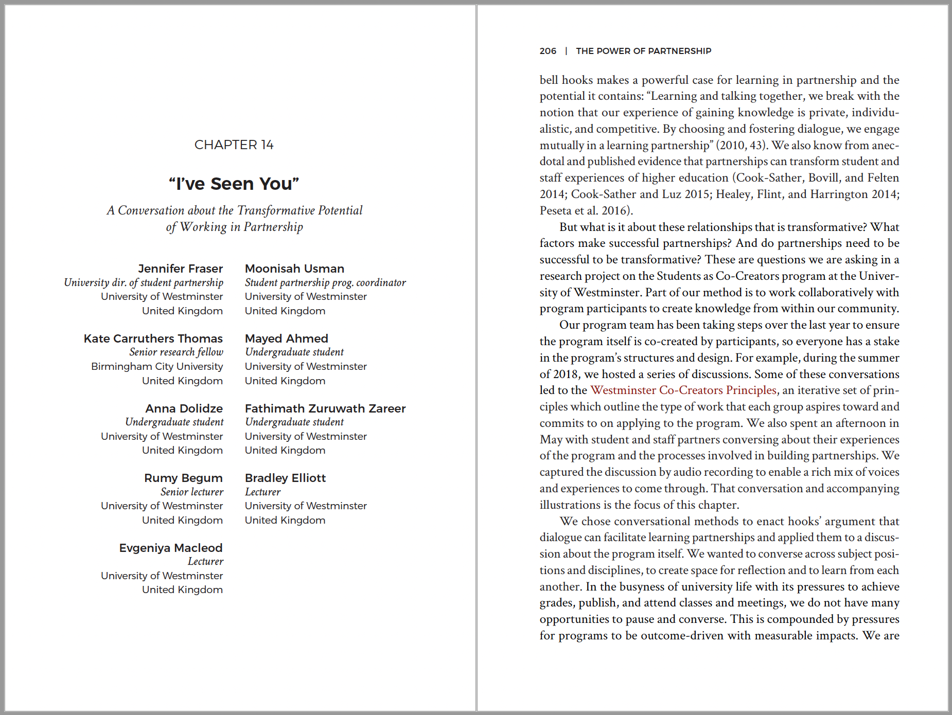 Academic Book Publishing: Reviewing Page Proofs - Center for Engaged ...