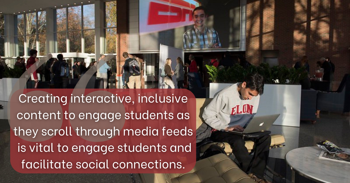 Using Social Media to Support Student Peer Relationships - Center for ...