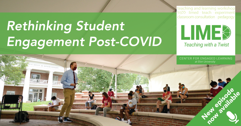 Rethinking Student Engagement, Post-COVID - Center for Engaged Learning