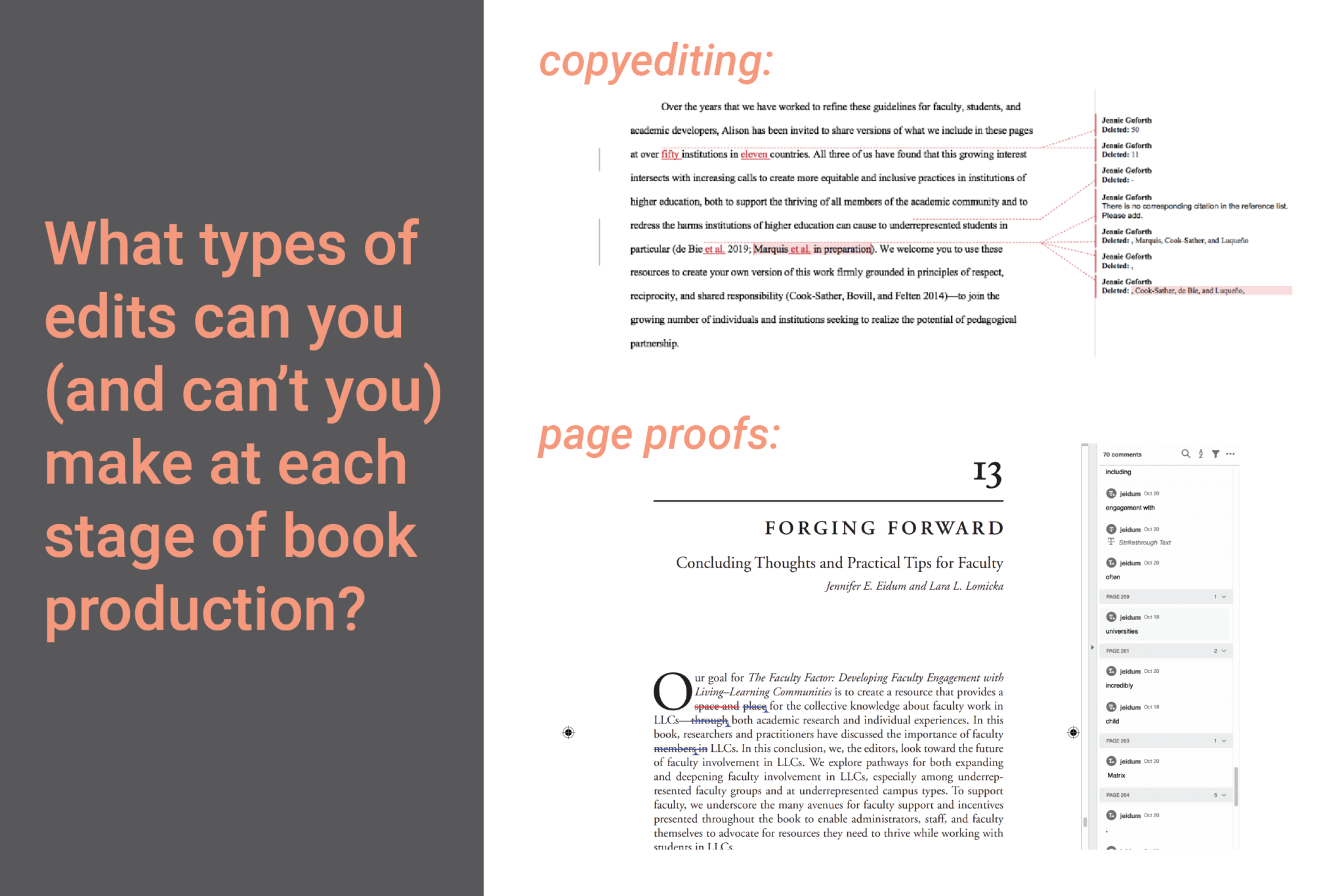 Academic Book Publishing: Formatting Your Manuscript - Center for ...