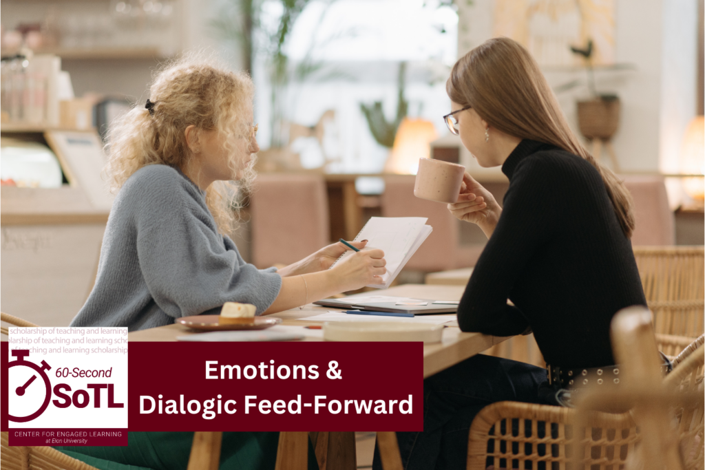 Challenges to Providing Effective Feedback - Center for Engaged Learning