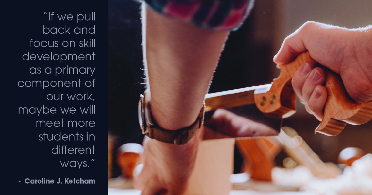 Trading Engaged Learning Skills: What We Can Learn From Our Kids and ...