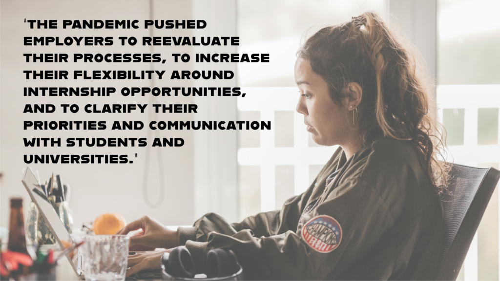 Remote Opportunities in Work-Integrated Learning: Considerations for ...