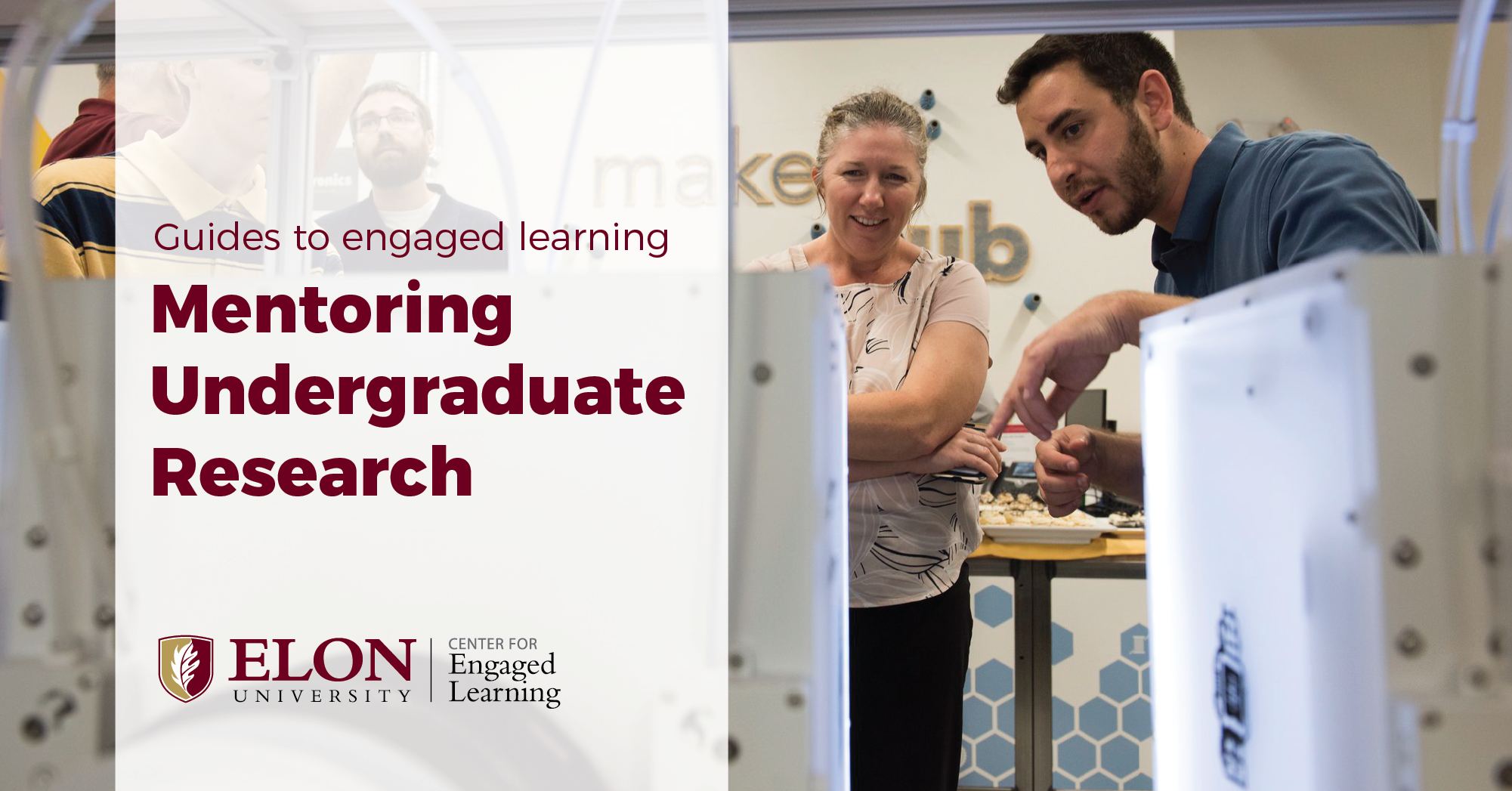 Mentoring Undergraduate Research - Center for Engaged Learning