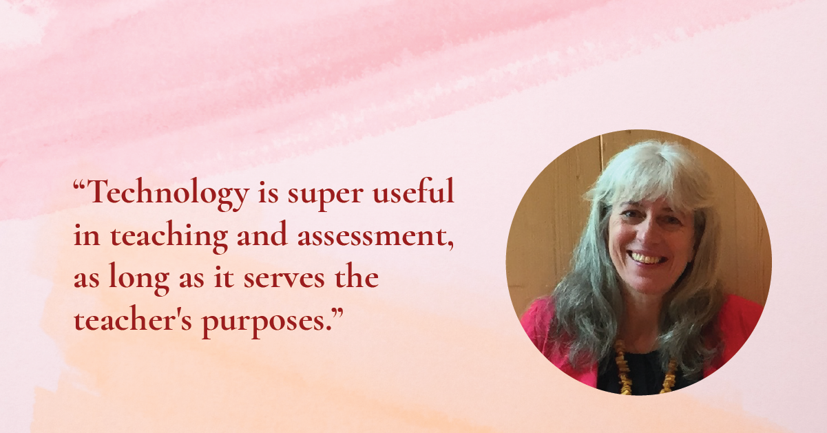 Perspectives on Assessment and Feedback: Interview with Rachel Forsyth ...