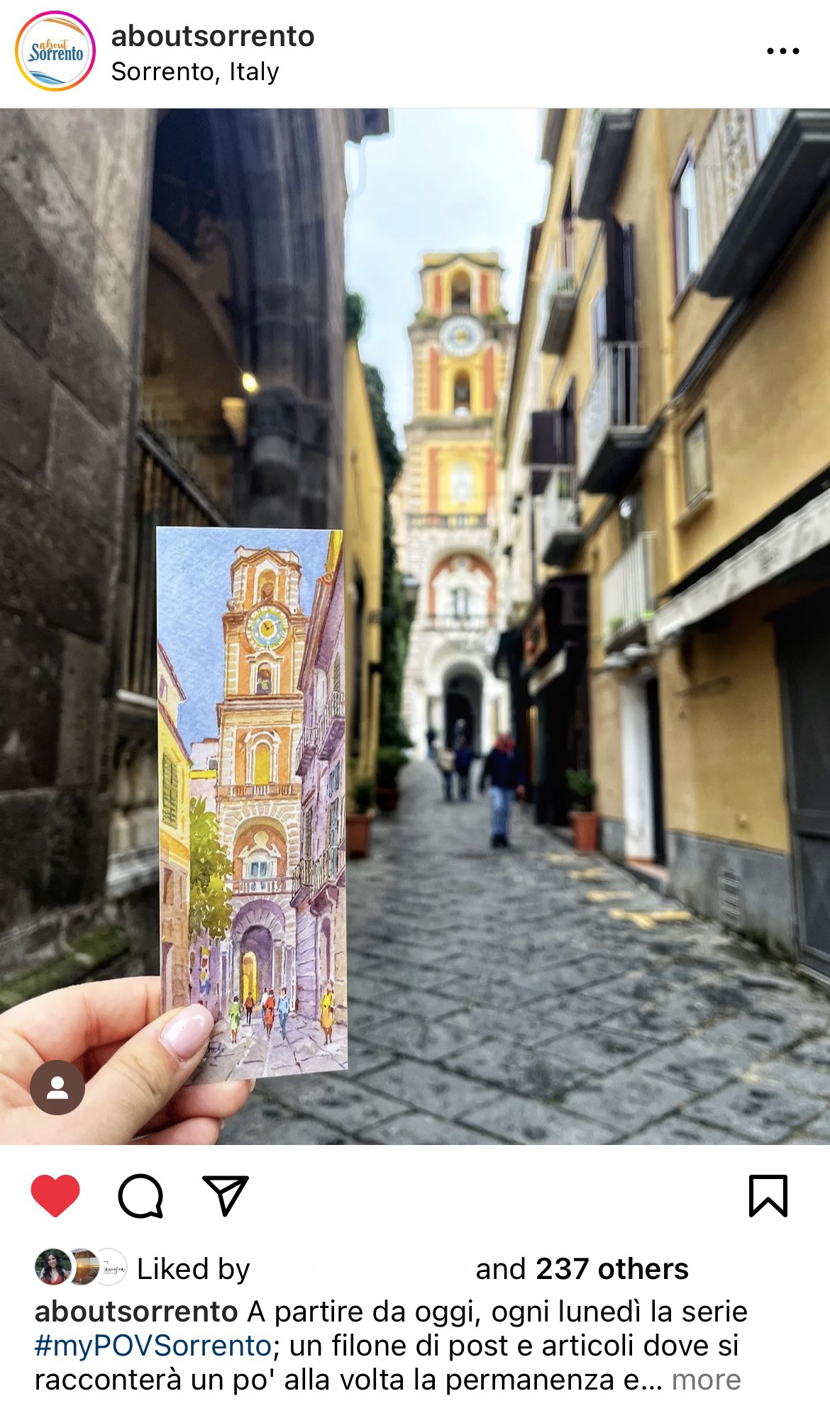 A Global Perspective: Interning While Studying Abroad - Center for Engaged Learning