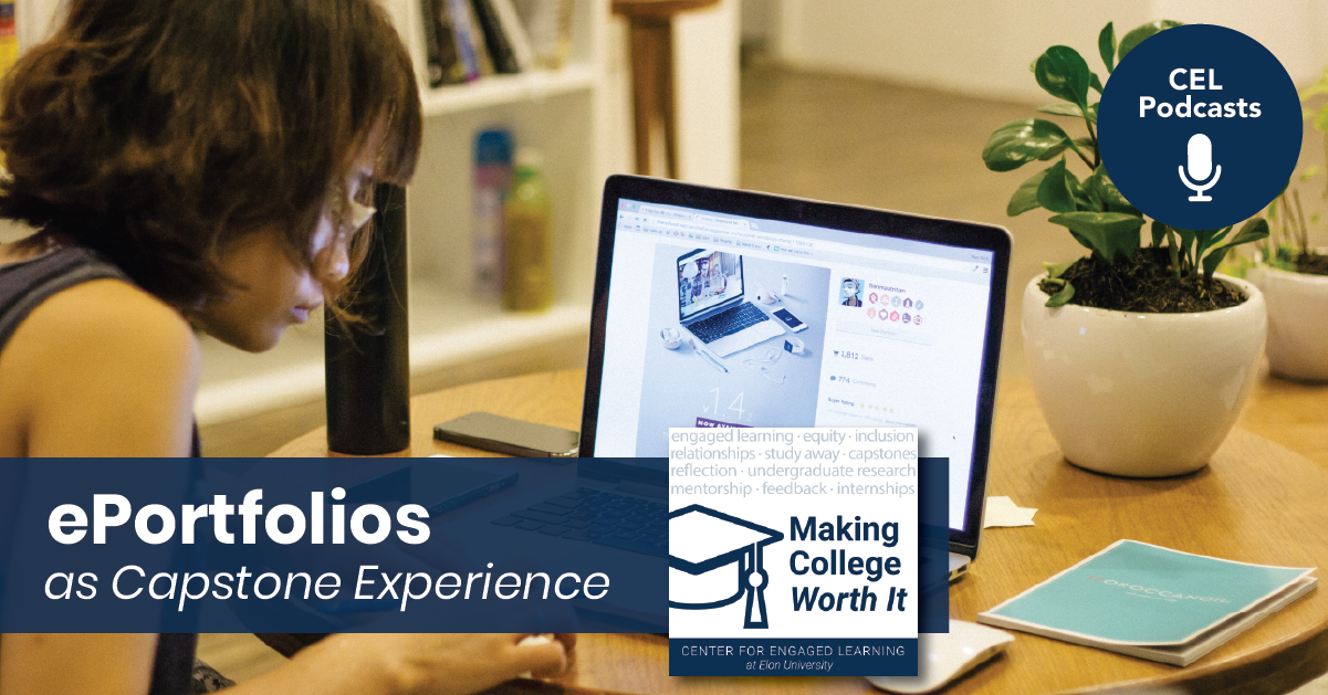 ePortfolios as Capstone Experience - Center for Engaged Learning