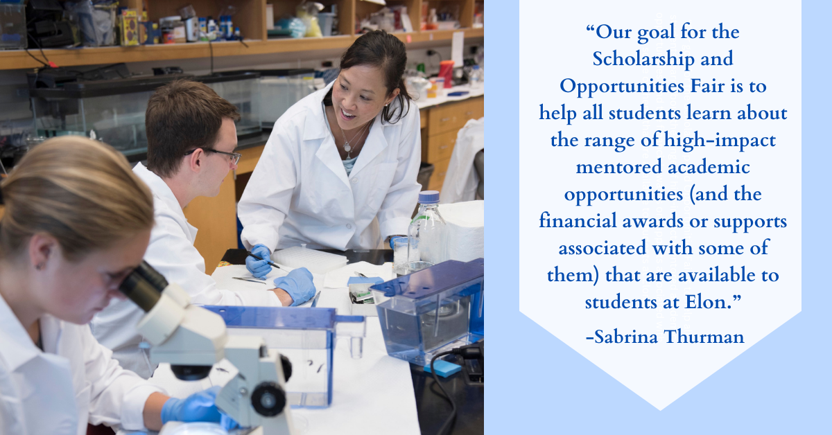 The Importance of Raising Student Awareness of Mentored Academic ...