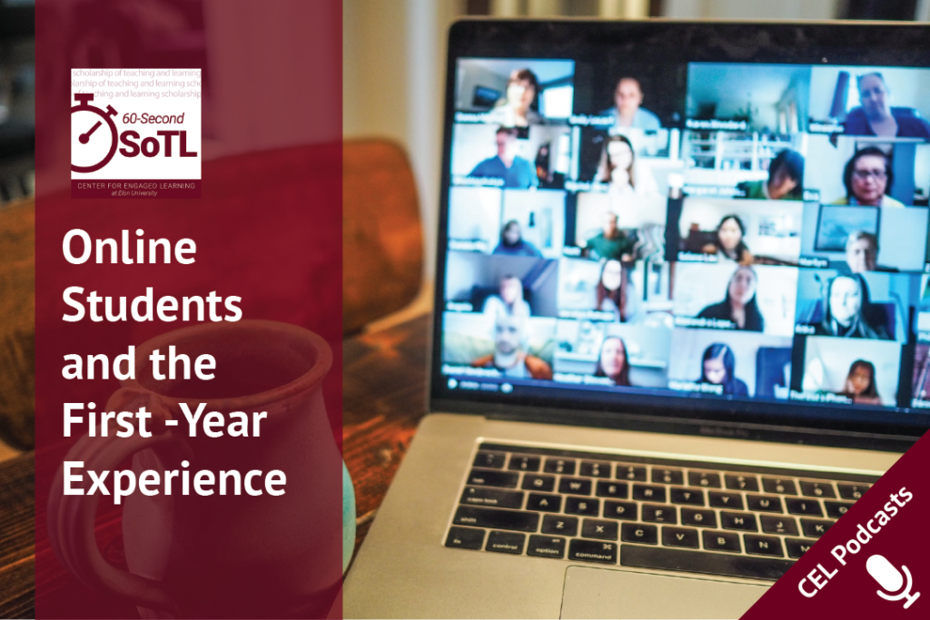 What is a First-Year Experience? - Center for Engaged Learning