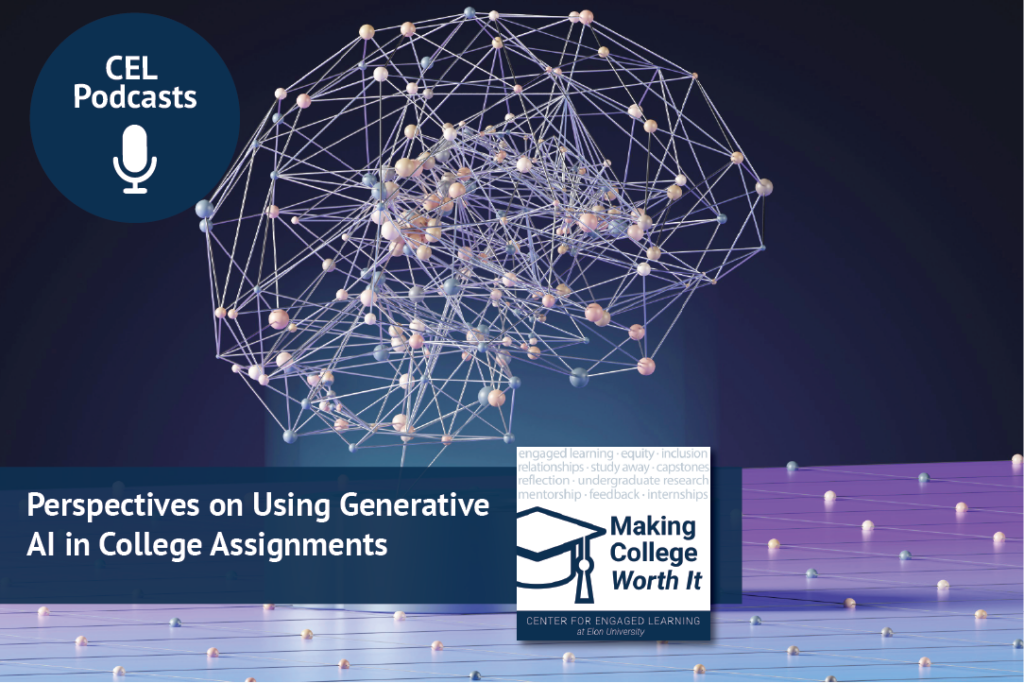 Making Connections in College - Center for Engaged Learning