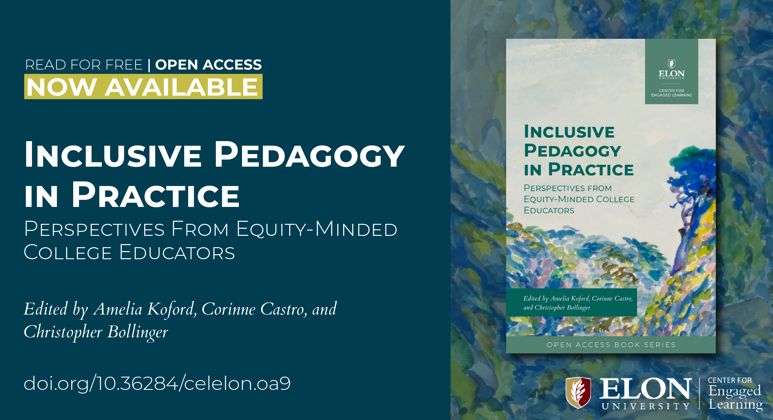 Inclusive Pedagogy in Practice - Center for Engaged Learning