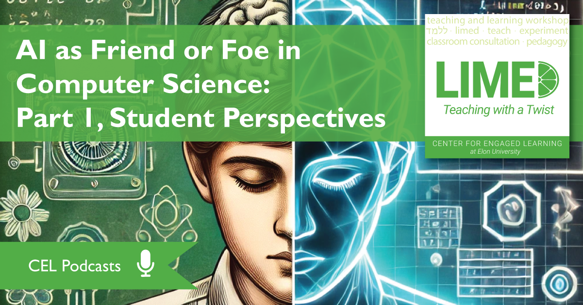 AI as Friend or Foe in Computer Science - Center for Engaged Learning