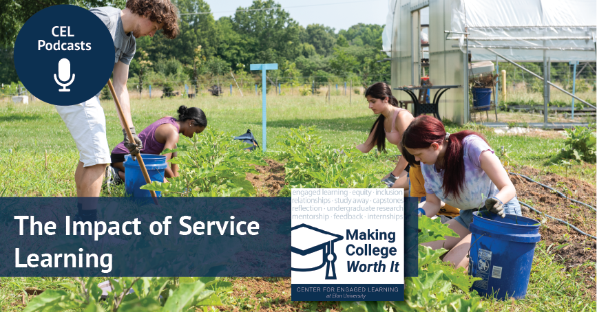 The Impact of Service Learning - Center for Engaged Learning