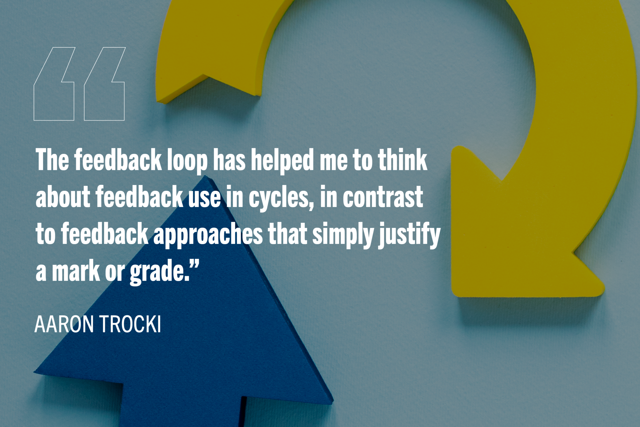 Implementing Effective Feedback Practices: Strategy 2 - Center for ...