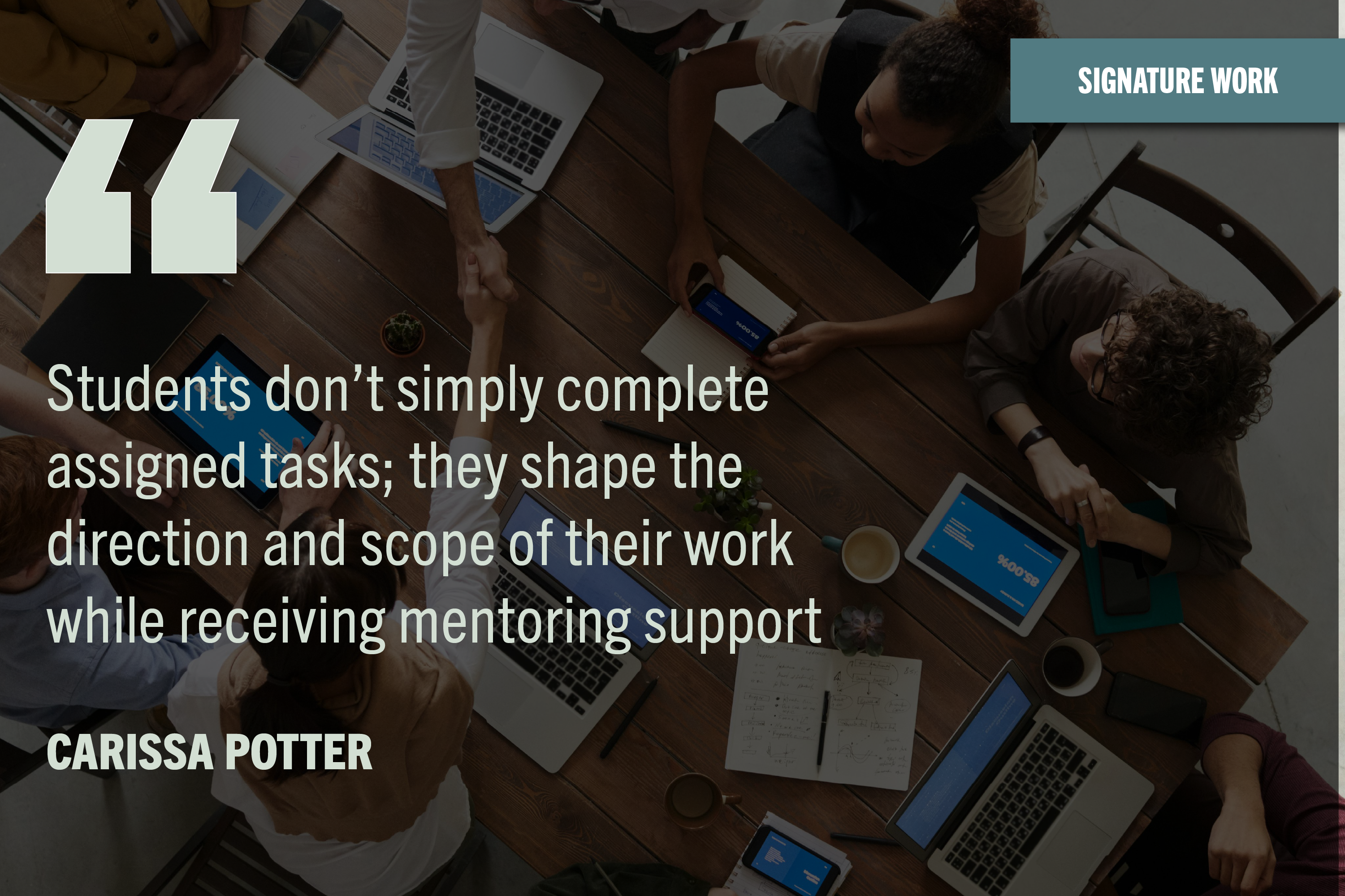 Multi-Semester Undergraduate Research Experiences - Center for Engaged ...