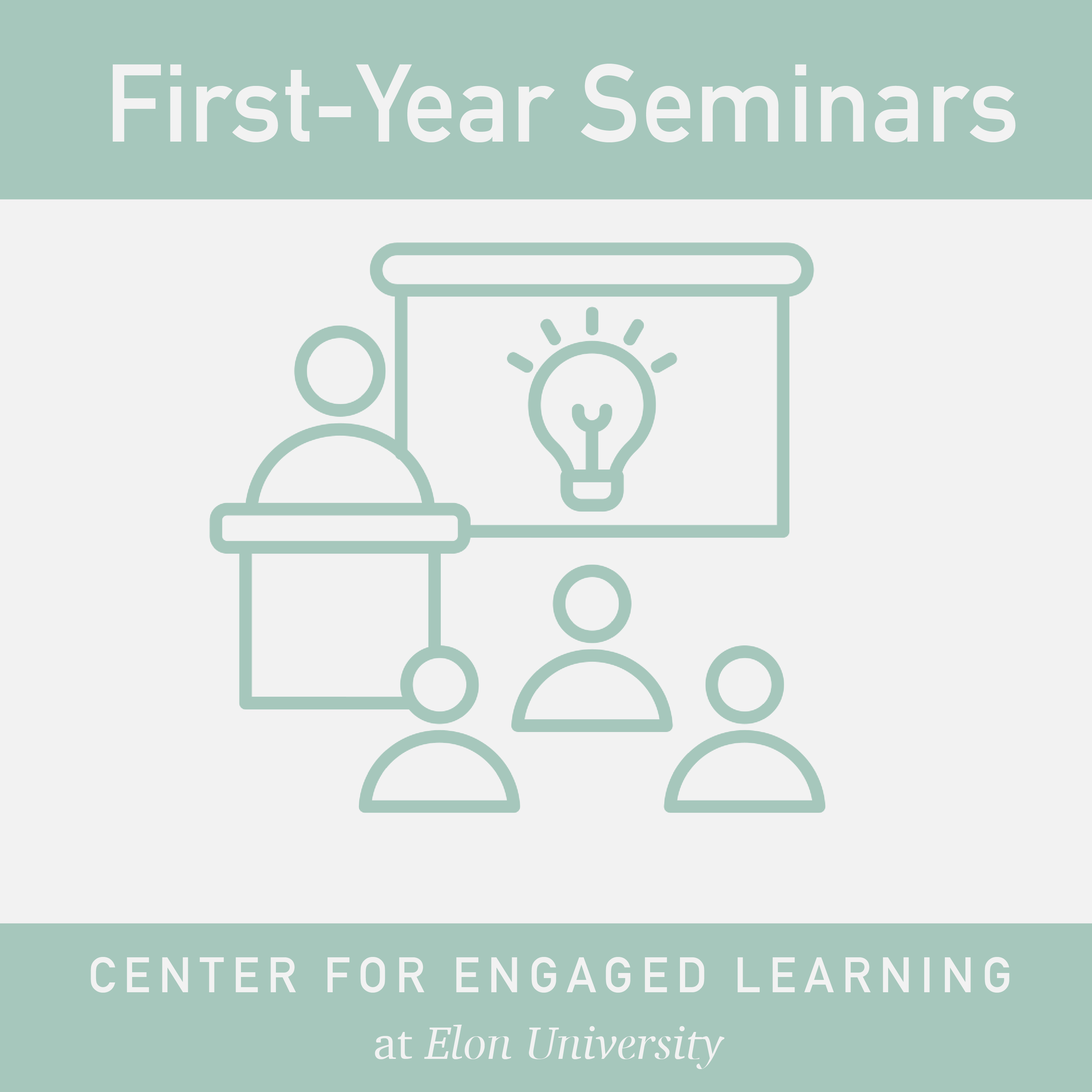 First-Year Seminars - Center for Engaged Learning
