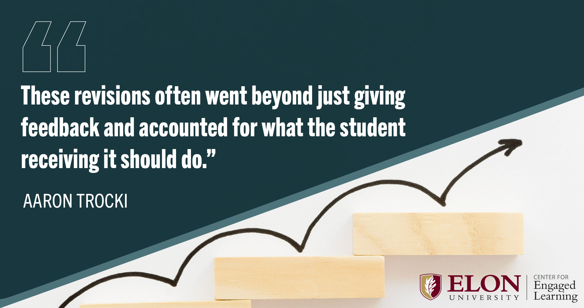 Implementing Effective Feedback Practices: Strategy 1 - Center for Engaged Learning