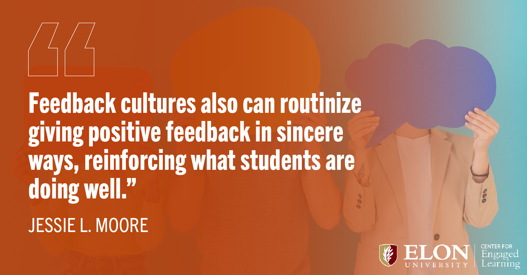 Creating Feedback Cultures with Neurodivergent Students - Center for ...