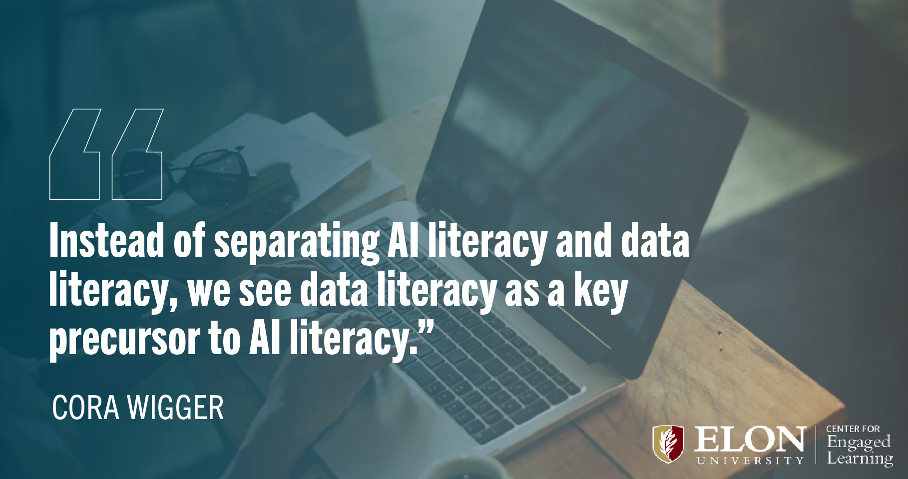 Data Literacy as a Precursor to AI Literacy - Center for Engaged Learning