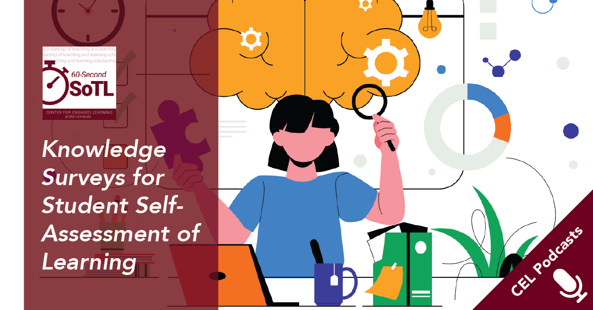 Knowledge Surveys for Student Self-Assessment of Learning - Center for ...