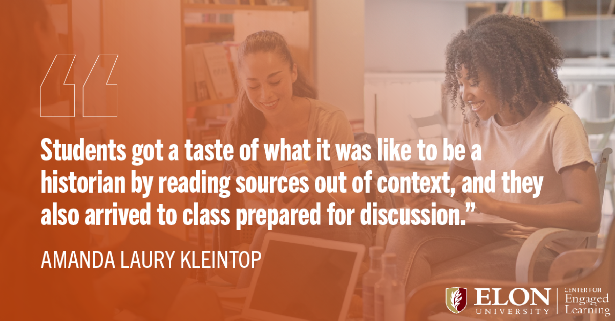 Historical Literacy as Data Literacy: An Intro to SOCC Analysis ...