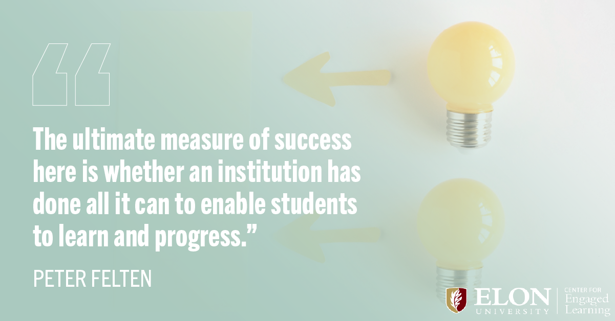 Three Perspectives on Student Success - Center for Engaged Learning