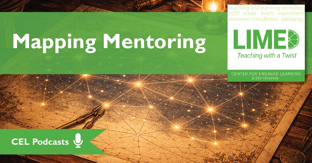Mapping Mentoring - Center for Engaged Learning